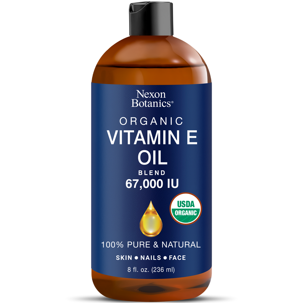 Vitamin E Oil 8 Fl Oz 4427