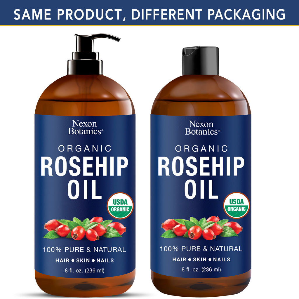 Rosehip Oil | Organic Rosehip Carrier Oil | Rosehip Carrier Oil ...